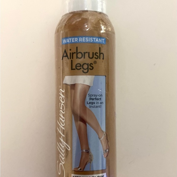 Sally Hansen | Makeup | Sally Hansen Airbrush Legs Self Tan Medium Glow ...